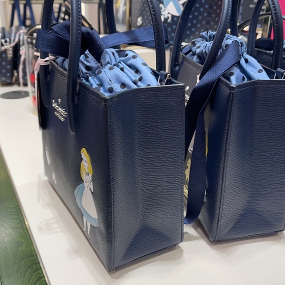 kate spade | Bags | Disney X Kate Spade New York Alice In Wonderland ...